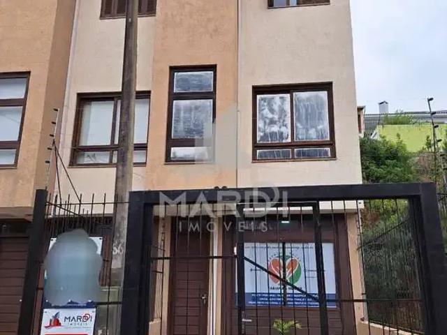 Casa / Sobrado para Venda em Porto Alegre/RS Aberta dos Morros 3 Quartos