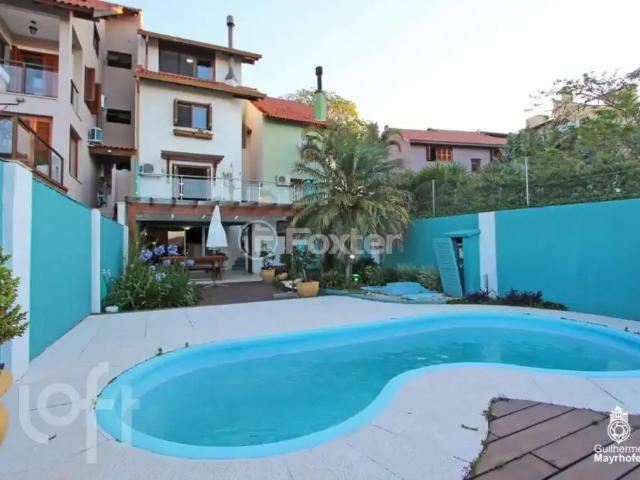 Casa / Sobrado para Venda em Porto Alegre/RS Aberta dos Morros 3 Quartos