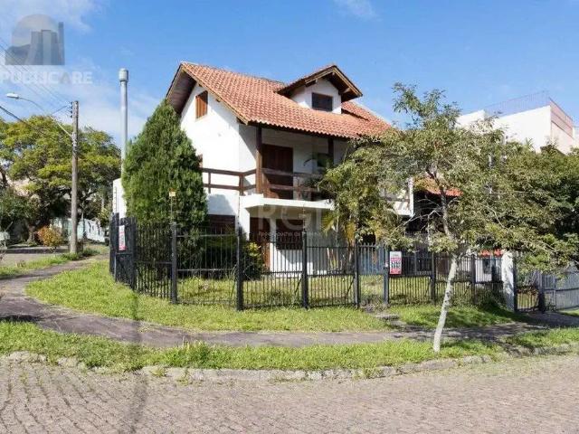 Casa / Sobrado para Venda em Porto Alegre/RS Aberta dos Morros 3 Quartos