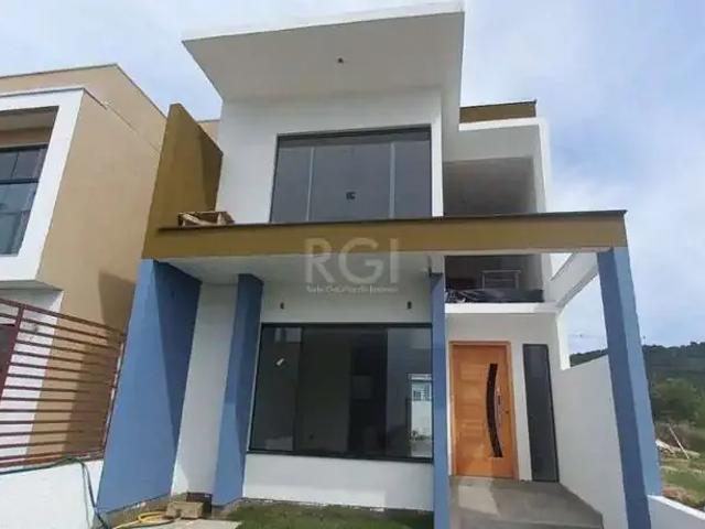 Casa / Sobrado para Venda em Porto Alegre/RS Aberta dos Morros 3 Quartos