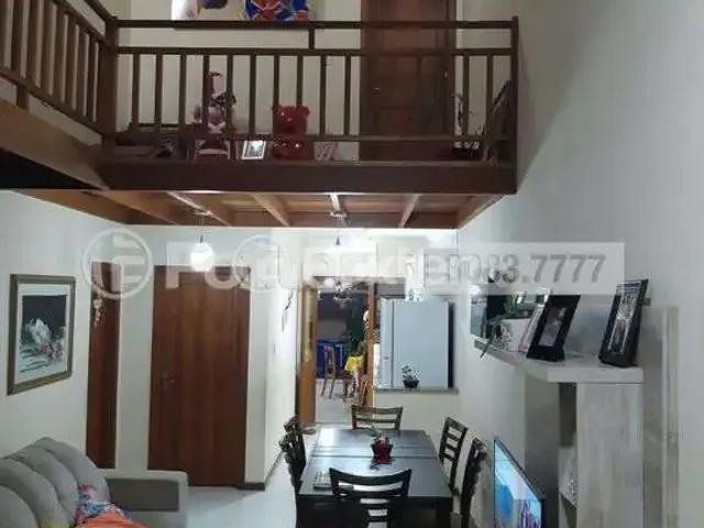 Casa / Sobrado para Venda em Porto Alegre/RS Aberta dos Morros 3 Quartos
