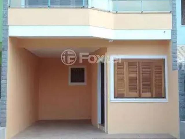 Casa / Sobrado para Venda em Porto Alegre/RS Aberta dos Morros 3 Quartos