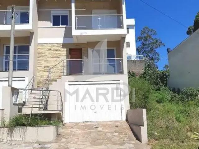 Casa / Sobrado para Venda em Porto Alegre/RS Aberta dos Morros 3 Quartos