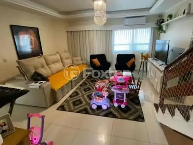 Casa / Sobrado para Venda em Porto Alegre/RS Aberta dos Morros 3 Quartos