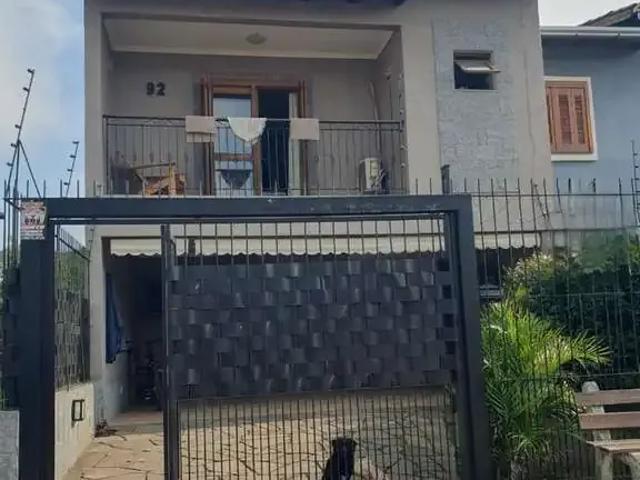 Casa / Sobrado para Venda em Porto Alegre/RS Aberta dos Morros 3 Quartos