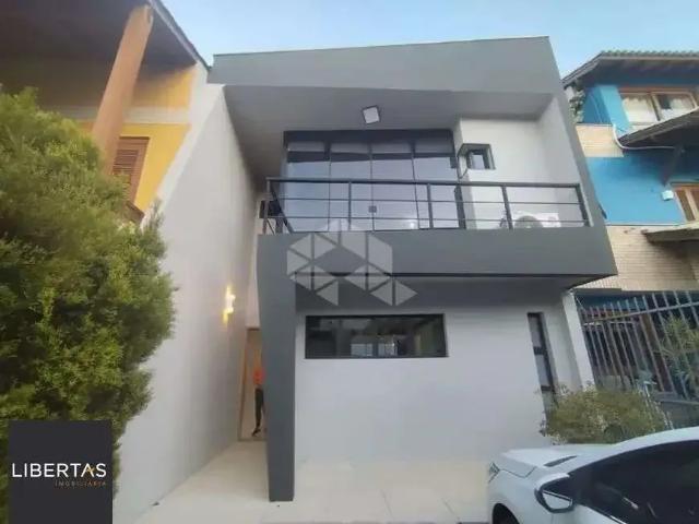 Casa / Sobrado para Venda em Porto Alegre/RS Aberta dos Morros 3 Quartos