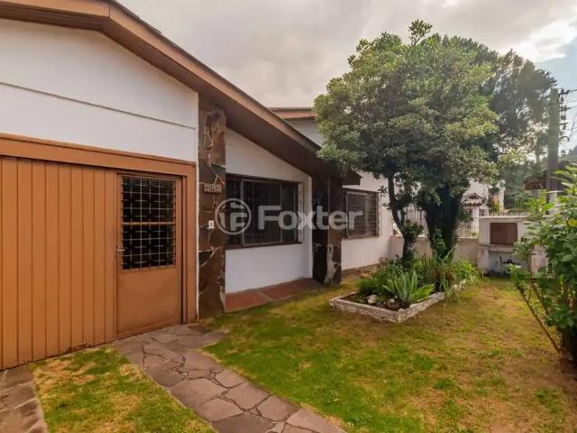 Casa / Sobrado para Venda em Porto Alegre/RS Aberta dos Morros 3 Quartos