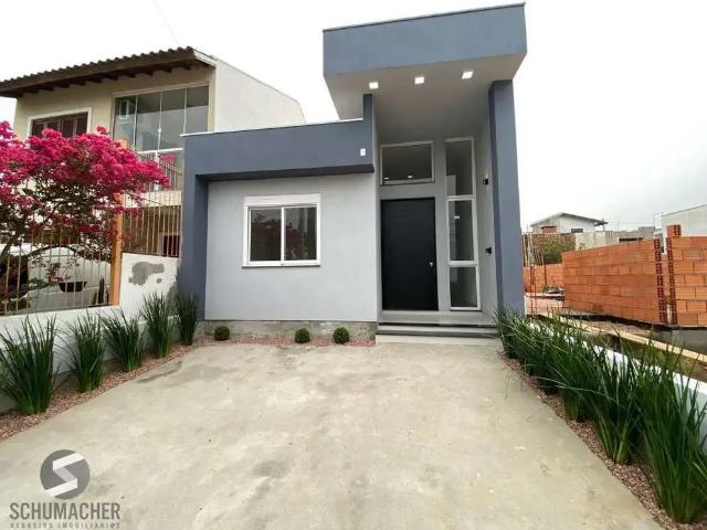 Casa / Sobrado para Venda em Porto Alegre/RS Aberta dos Morros 3 Quartos