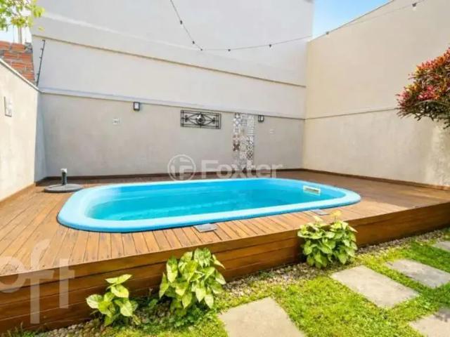 Casa / Sobrado para Venda em Porto Alegre/RS Aberta dos Morros 3 Quartos