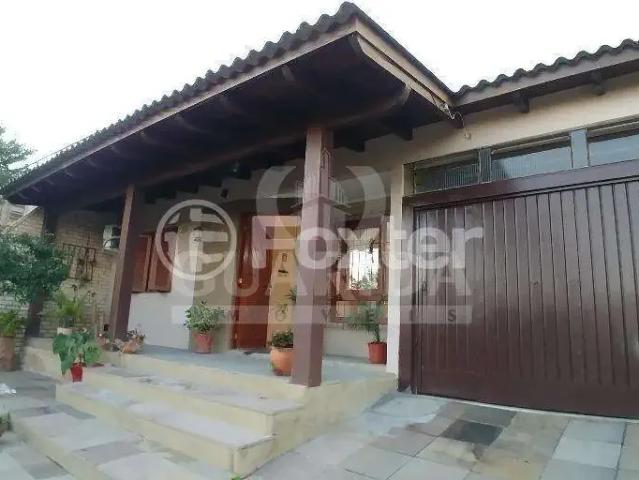Casa / Sobrado para Venda em Porto Alegre/RS Aberta dos Morros 3 Quartos