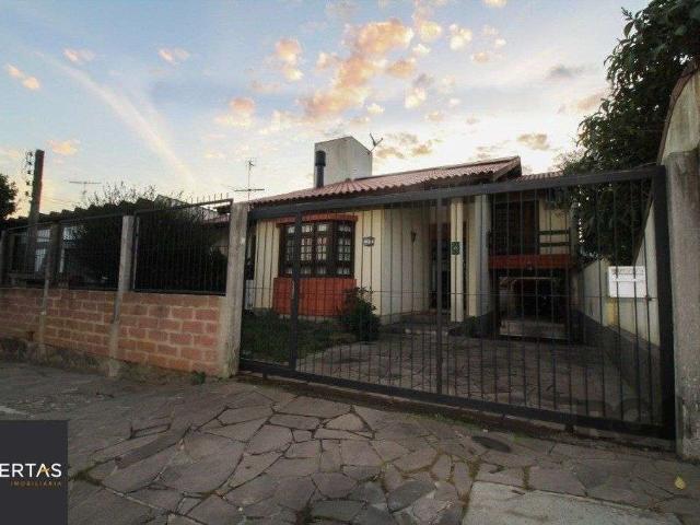Casa / Sobrado para Venda em Porto Alegre/RS Aberta dos Morros 3 Quartos