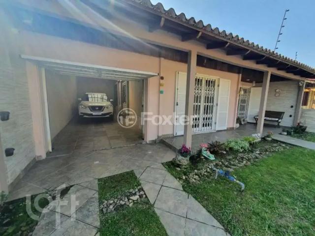 Casa / Sobrado para Venda em Porto Alegre/RS Aberta dos Morros 3 Quartos