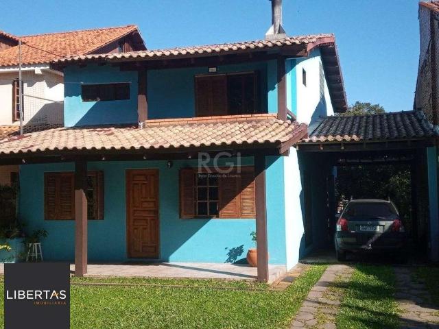 Casa / Sobrado para Venda em Porto Alegre/RS Aberta dos Morros 3 Quartos