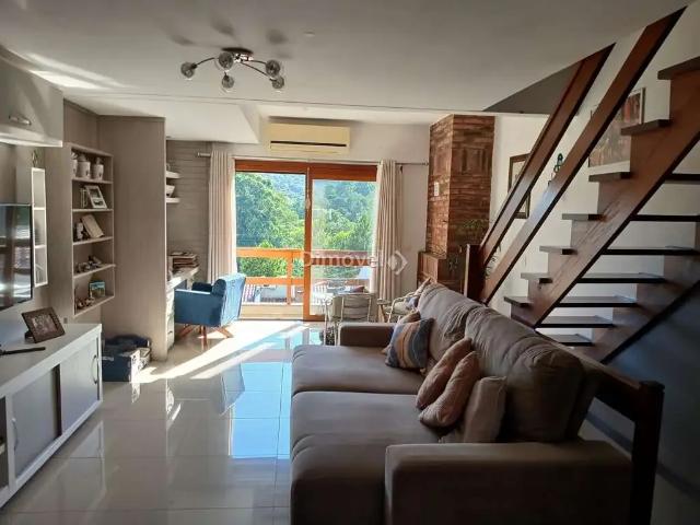 Casa / Sobrado para Venda em Porto Alegre/RS Aberta dos Morros 3 Quartos
