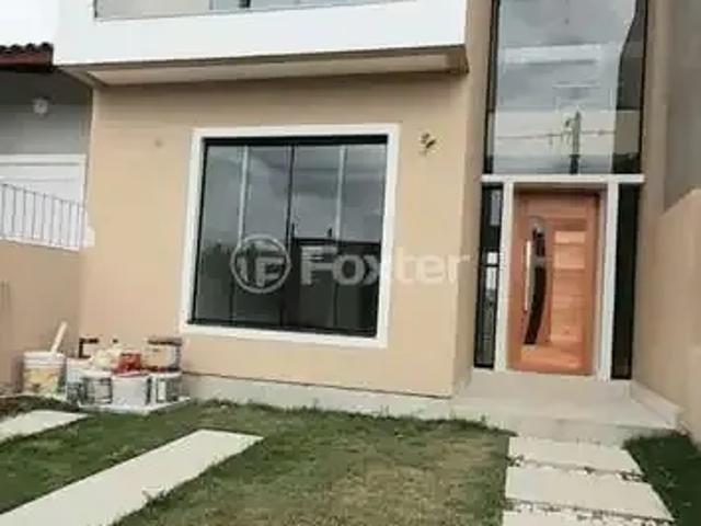 Casa / Sobrado para Venda em Porto Alegre/RS Aberta dos Morros 3 Quartos