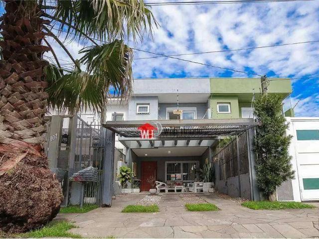 Casa / Sobrado para Venda em Porto Alegre/RS Aberta dos Morros 3 Quartos