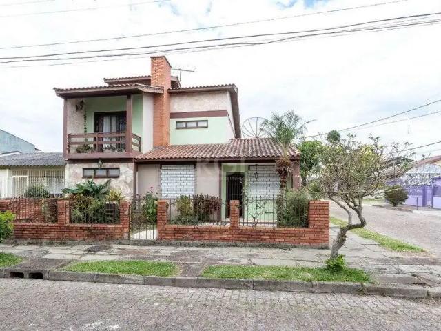 Casa / Sobrado para Venda em Porto Alegre/RS Aberta dos Morros 3 Quartos