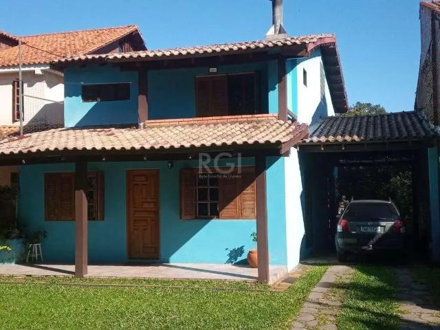Casa / Sobrado para Venda em Porto Alegre/RS Aberta dos Morros 3 Quartos