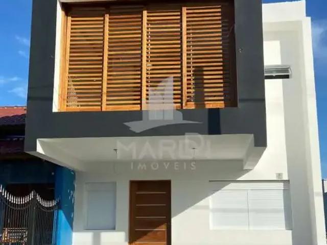 Casa / Sobrado para Venda em Porto Alegre/RS Aberta dos Morros 3 Quartos