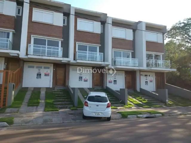 Casa / Sobrado para Venda em Porto Alegre/RS Aberta dos Morros 3 Quartos