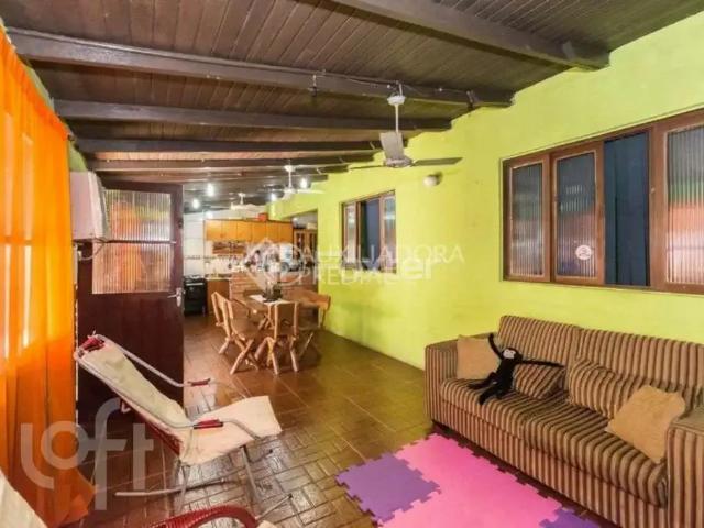Casa / Sobrado para Venda em Porto Alegre/RS Aberta dos Morros 3 Quartos