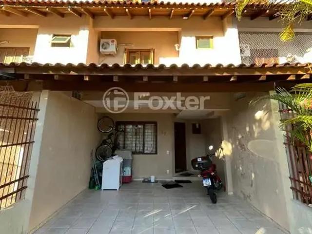 Casa / Sobrado para Venda em Porto Alegre/RS Aberta dos Morros 3 Quartos