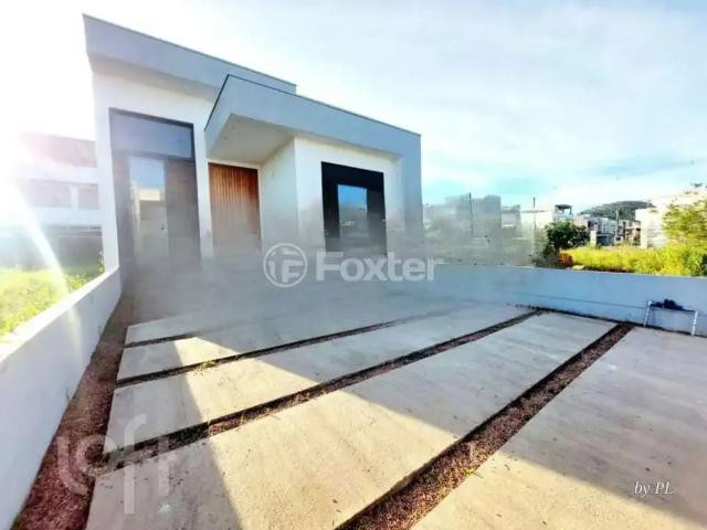 Casa / Sobrado para Venda em Porto Alegre/RS Aberta dos Morros 3 Quartos