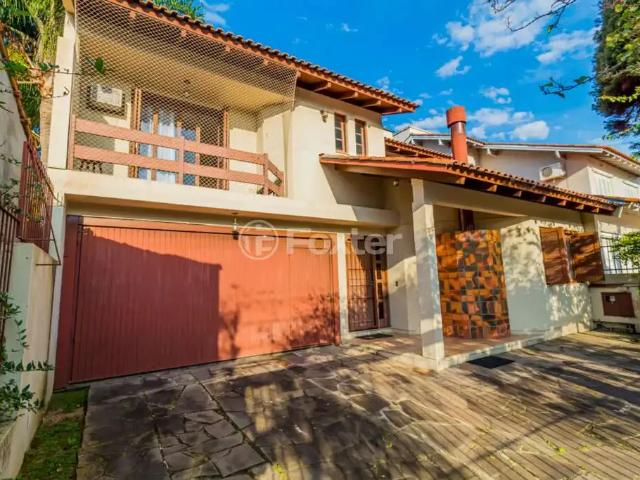 Casa / Sobrado para Venda em Porto Alegre/RS Aberta dos Morros 3 Quartos