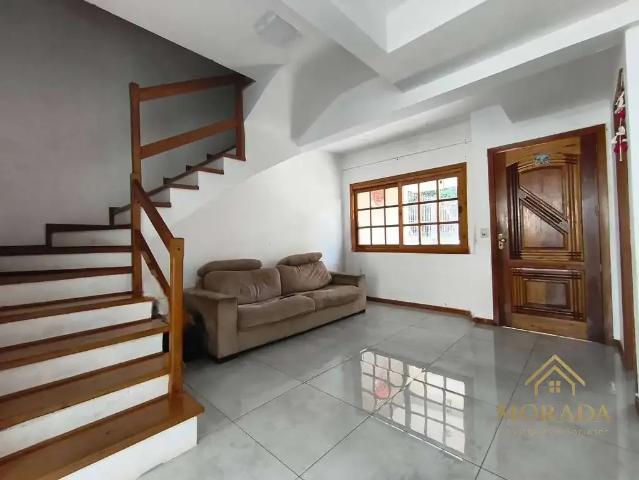 Casa / Sobrado para Venda em Porto Alegre/RS Aberta dos Morros 3 Quartos