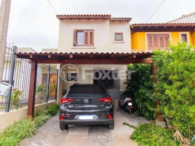 Casa / Sobrado para Venda em Porto Alegre/RS Aberta dos Morros 3 Quartos