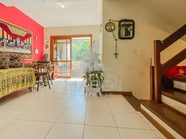 Casa / Sobrado para Venda em Porto Alegre/RS Aberta dos Morros 3 Quartos