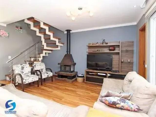 Casa / Sobrado para Venda em Porto Alegre/RS Aberta dos Morros 3 Quartos