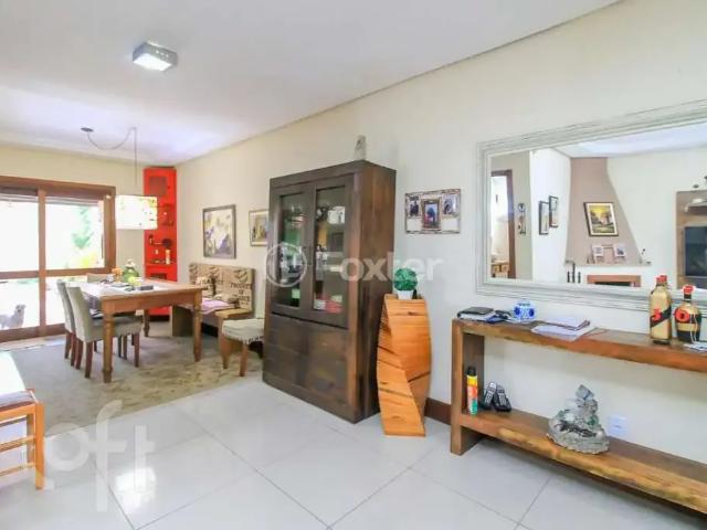Casa / Sobrado para Venda em Porto Alegre/RS Aberta dos Morros 3 Quartos
