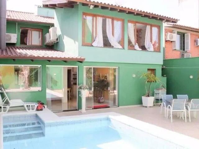 Casa / Sobrado para Venda em Porto Alegre/RS Aberta dos Morros 3 Quartos