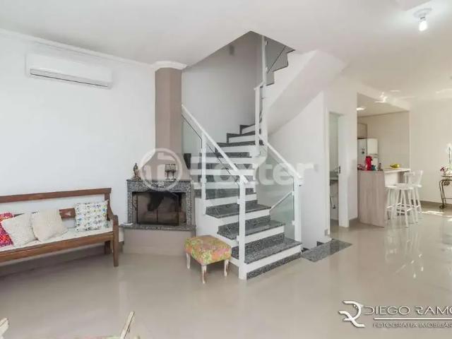 Casa / Sobrado para Venda em Porto Alegre/RS Aberta dos Morros 3 Quartos