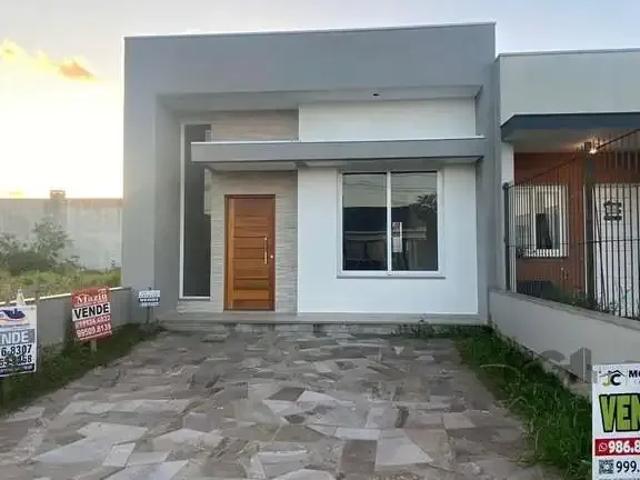 Casa / Sobrado para Venda em Porto Alegre/RS Aberta dos Morros 3 Quartos