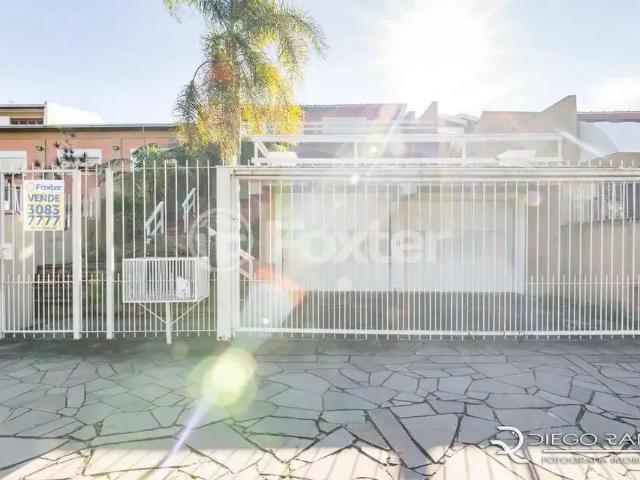 Casa / Sobrado para Venda em Porto Alegre/RS Aberta dos Morros 3 Quartos