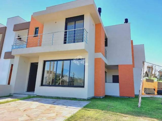 Casa / Sobrado para Venda em Porto Alegre/RS Aberta dos Morros 3 Quartos