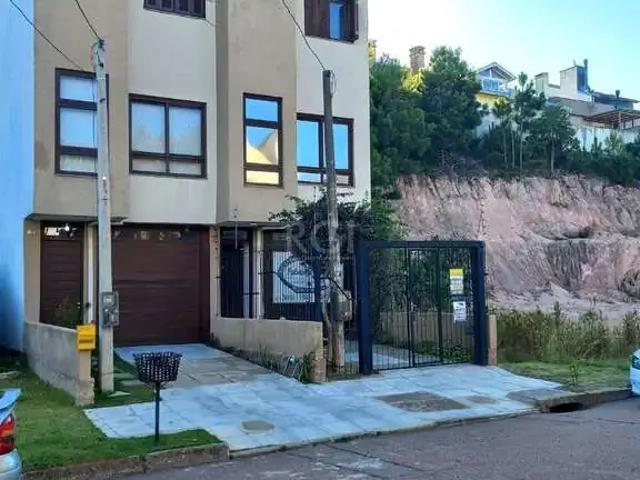 Casa / Sobrado para Venda em Porto Alegre/RS Aberta dos Morros 3 Quartos