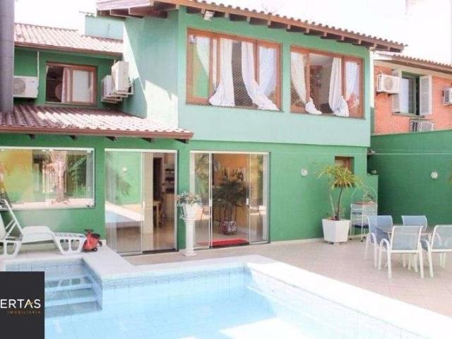 Casa / Sobrado para Venda em Porto Alegre/RS Aberta dos Morros 3 Quartos