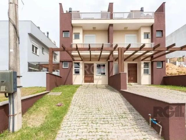 Casa / Sobrado para Venda em Porto Alegre/RS Aberta dos Morros 3 Quartos