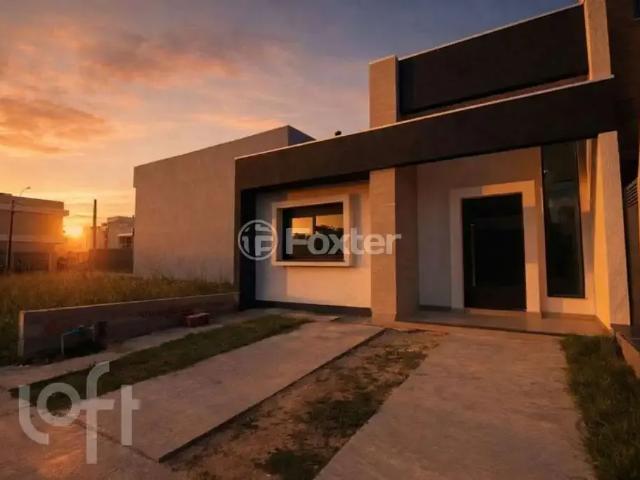 Casa / Sobrado para Venda em Porto Alegre/RS Aberta dos Morros 3 Quartos