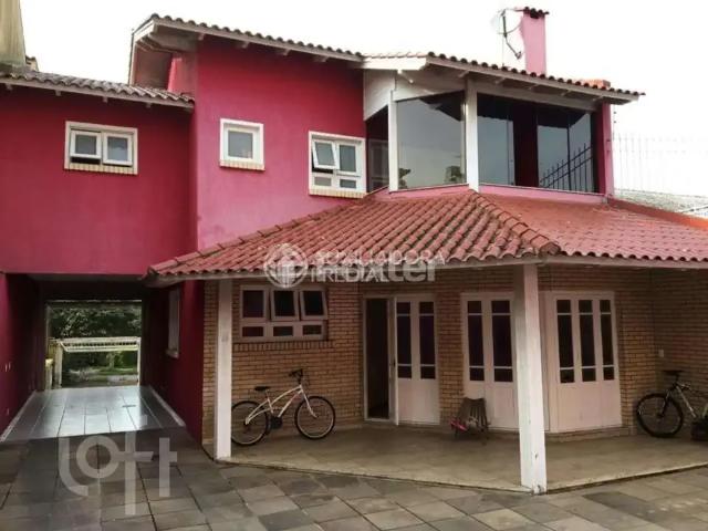 Casa / Sobrado para Venda em Porto Alegre/RS Aberta dos Morros 3 Quartos