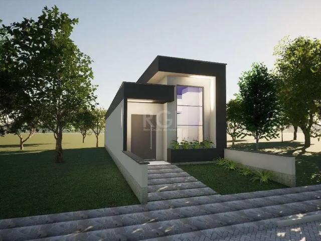 Casa / Sobrado para Venda em Porto Alegre/RS Aberta dos Morros 3 Quartos