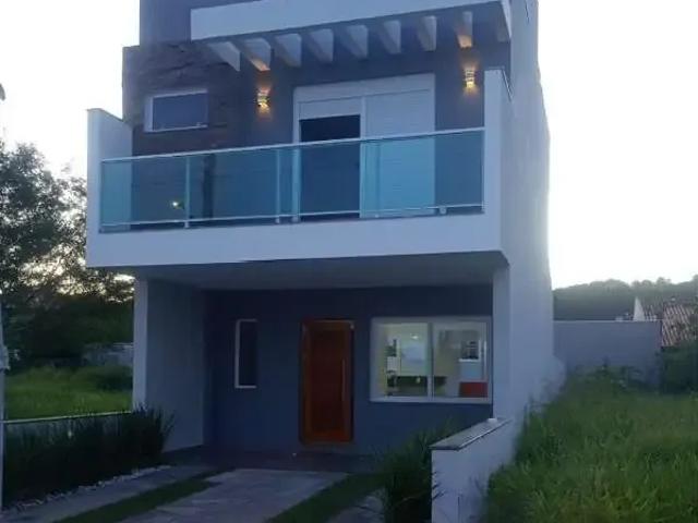 Casa / Sobrado para Venda em Porto Alegre/RS Aberta dos Morros 3 Quartos