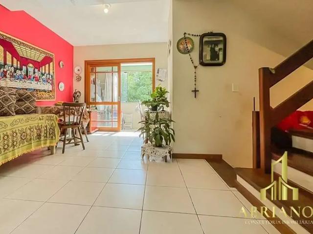 Casa / Sobrado para Venda em Porto Alegre/RS Aberta dos Morros 3 Quartos