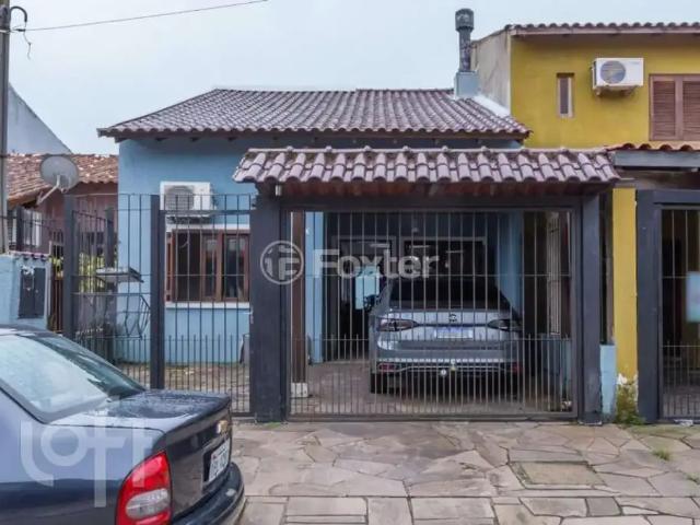 Casa / Sobrado para Venda em Porto Alegre/RS Aberta dos Morros 3 Quartos