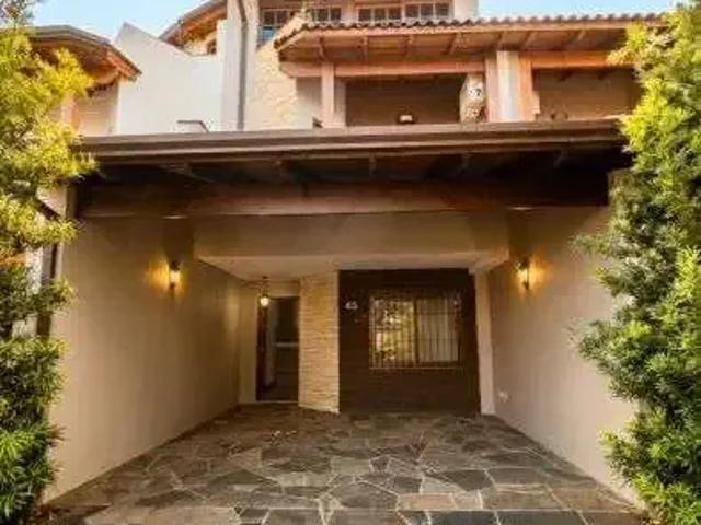 Casa / Sobrado para Venda em Porto Alegre/RS Aberta dos Morros 3 Quartos