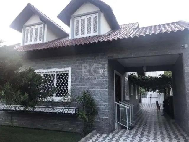 Casa / Sobrado para Venda em Porto Alegre/RS Aberta dos Morros 3 Quartos