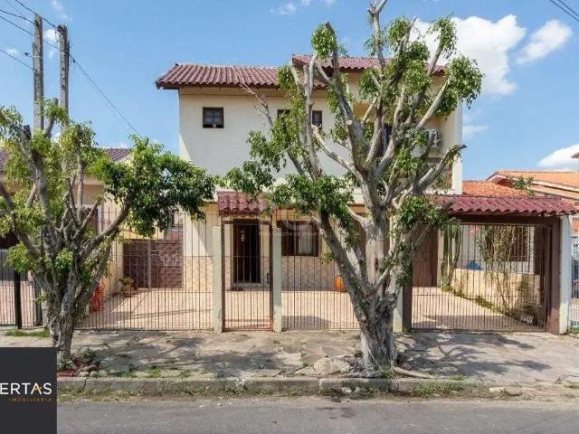 Casa / Sobrado para Venda em Porto Alegre/RS Aberta dos Morros 3 Quartos